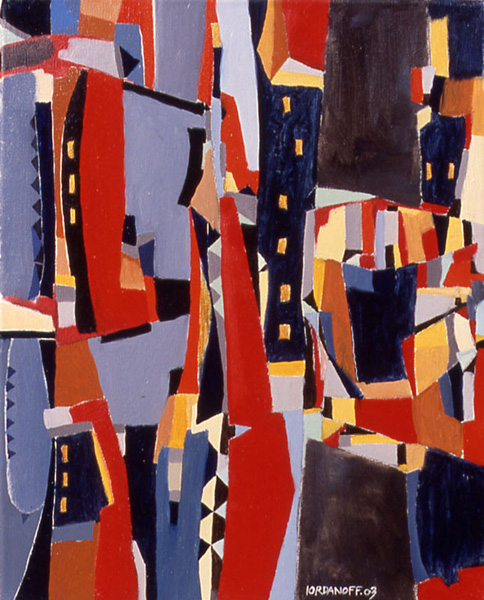 Abstract art Useless 3